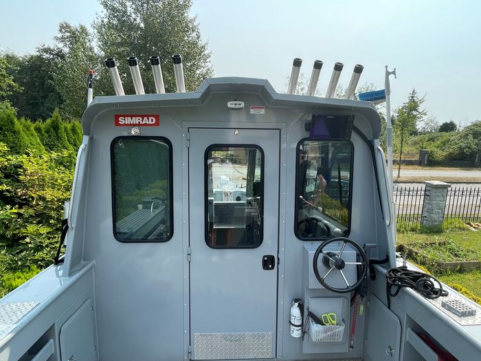 Hewescraft 240 Ocean Pro ET HT 2022 Used Boat for Sale in Surrey ...