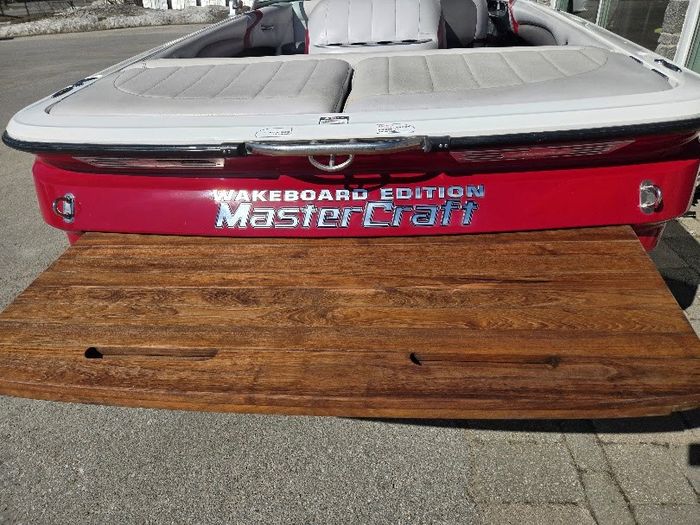 MasterCraft MasterCraft X7 2005 Used Boat for Sale in Bobcaygeon ...