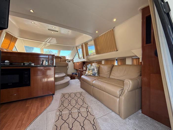 Carver 360 SS 2004 Used Boat for Sale in Port Dover, Ontario ...