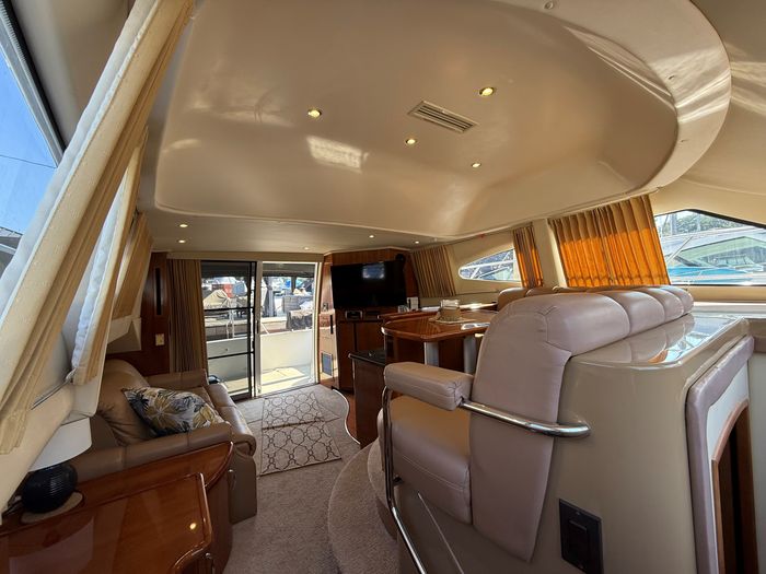 Carver 360 SS 2004 Used Boat for Sale in Port Dover, Ontario ...