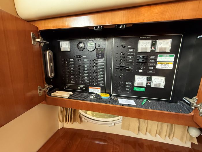 Carver 360 SS 2004 Used Boat for Sale in Port Dover, Ontario ...