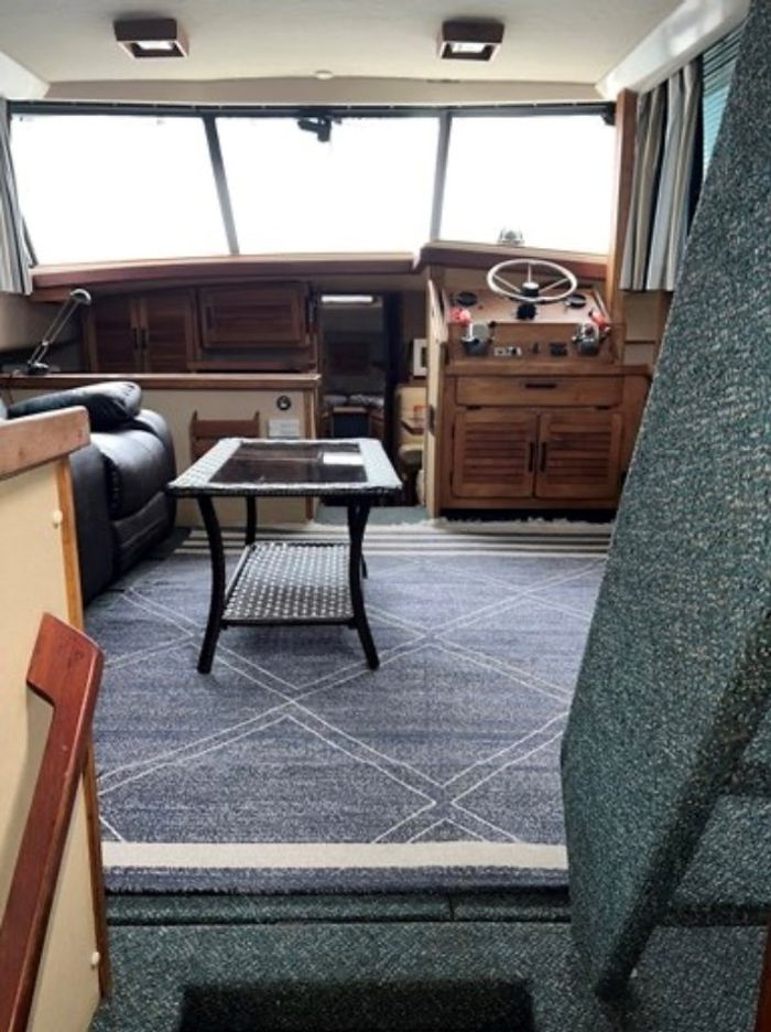 Silverton 40 Aft Cabin 1984 Used Boat for Sale in Georgian Bay, Ontario ...