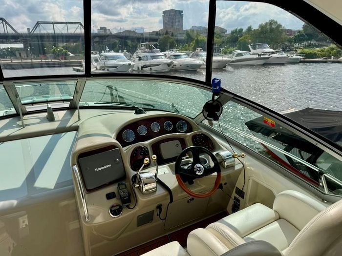 Sea Ray 340 Sundancer 2006 Used Boat for Sale in Ottawa, Ontario ...