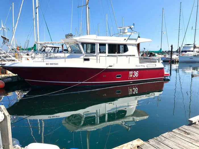 Nord Star 36 Patrol 2019 Used Boat for Sale in Vancouver, British ...
