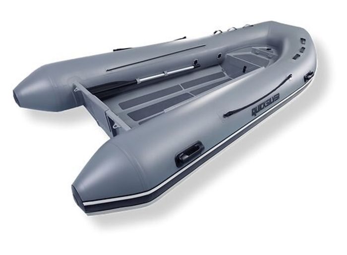 Quicksilver Inflatables 2025 Quicksilver 380 Alum RIB 2023 Neuf Bateau ...