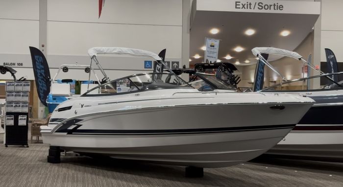 Formula Bowrider 240 BR 2025 New Boat for Sale in Mactier, Ontario ...