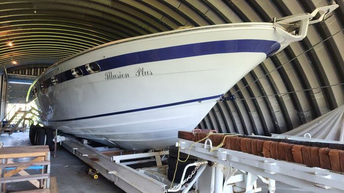 Magnum 63 1982 Occasion Bateau à vendre au Ste Julie, Québec ...