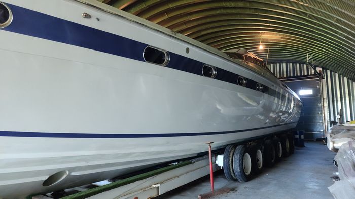 Magnum 63 1982 Occasion Bateau à vendre au Ste Julie, Québec ...