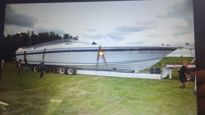 Magnum 63 1982 Occasion Bateau à vendre au Ste Julie, Québec ...