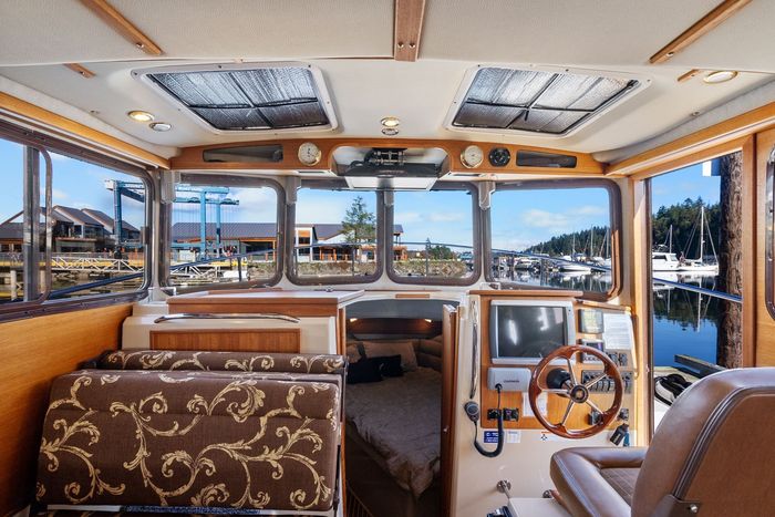 Ranger Tugs R29 2011 Used Boat for Sale in Nanaimo, British Columbia ...