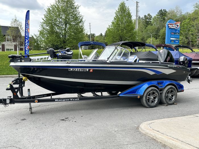 Ranger 620FS (ONLY 22 Hrs.) (CONSIGNMENT) 2019 Used Boat for Sale in ...