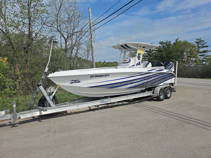 Glasstream 280 Custom 2018 Used Boat for Sale in Gatineau, Quebec ...