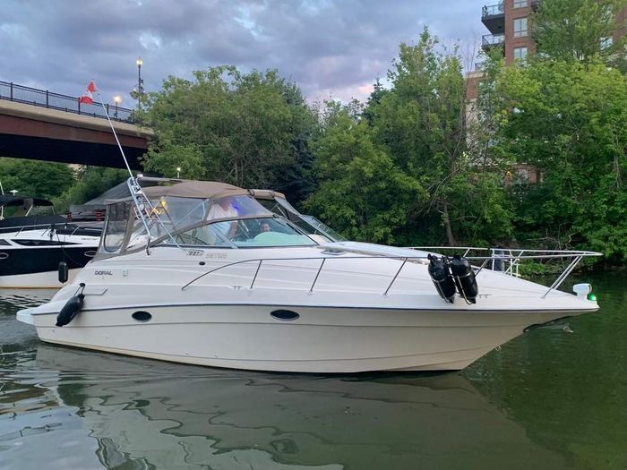 Doral 300 SC M/C 1996 Used Boat for Sale in Oakville, Ontario ...