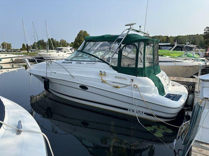 Doral 300 SC 1999 Used Boat for Sale in Midland, Ontario - BoatDealers.ca