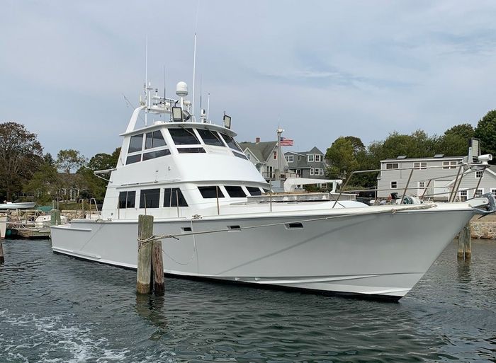 Gladding & Hearn Sportfish 1986 Used Boat for Sale in Dartmouth ...