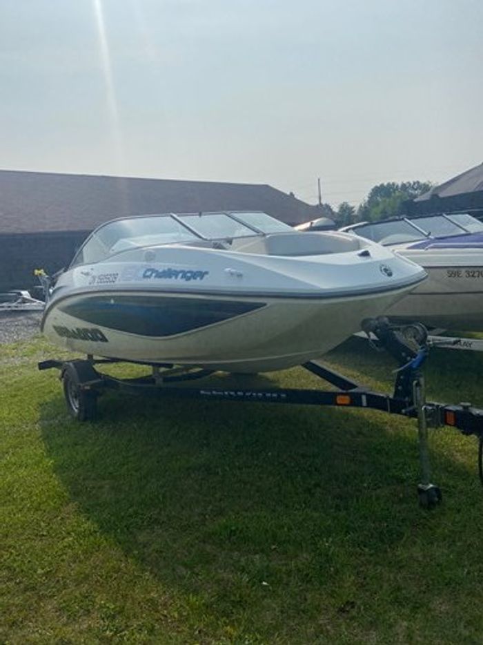 Sea-Doo 180 Challenger 2008 Used Boat for Sale in Carnarvon, Ontario ...