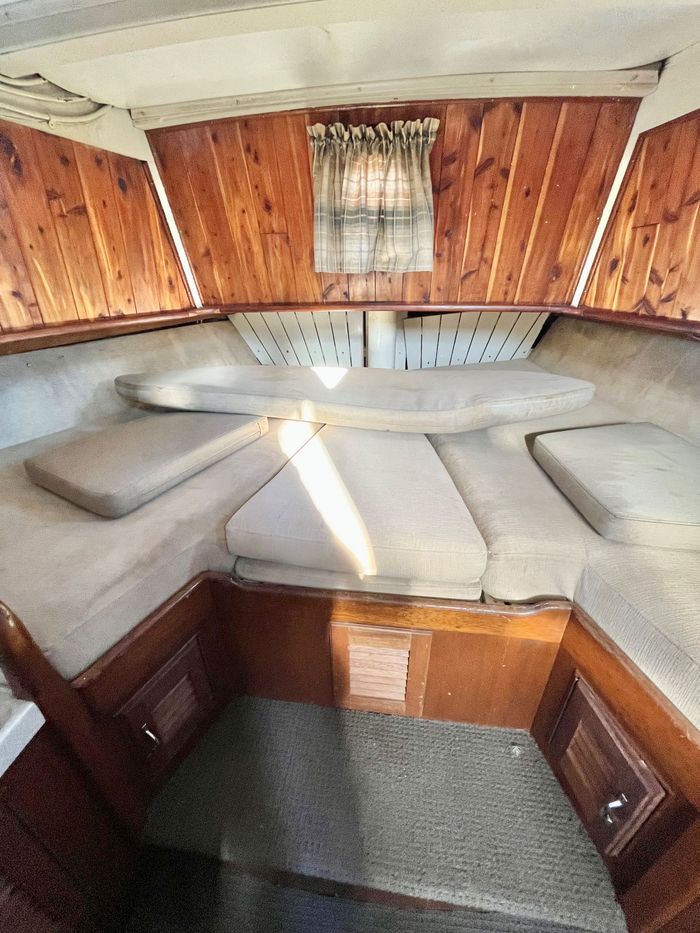Custom Motor Sailer Ketch 50’ Pilothouse 1975 Used Boat for Sale in ...