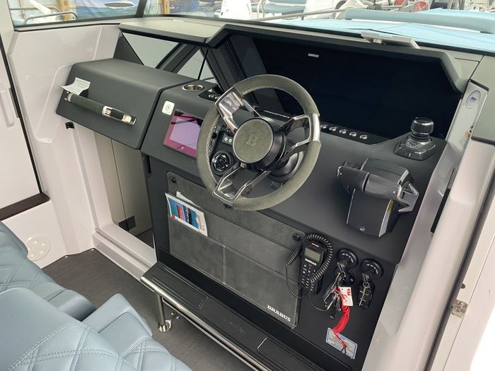 Axopar 37 XC CROSS CABIN 2025 New Boat for Sale in Kingston, Ontario ...