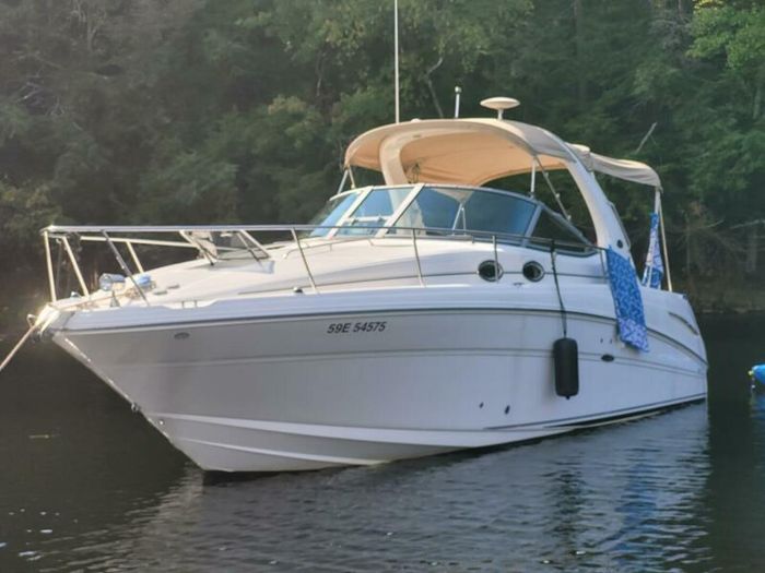 Sea Ray 300 Sundancer 2005 Used Boat for Sale in Penetanguishene ...