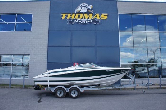 Regal 2200 MERCRUISER 350 MPI 2004 Used Boat for Sale in Sainte-rose ...