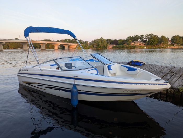 Glastron MX 175 2008 Used Boat for Sale in Rideau Ferry, Ontario ...