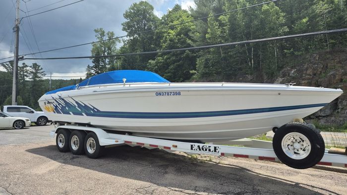 Formula Fastech 1999 Used Boat for Sale in Picton, Ontario - BoatDealers.ca