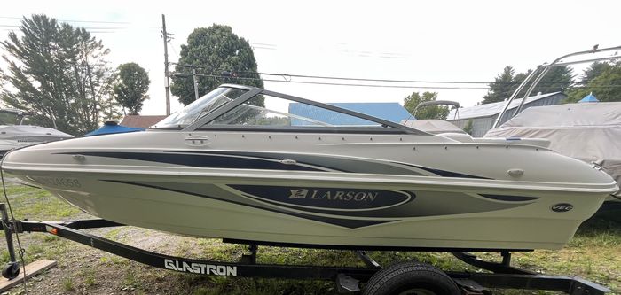 LARSON 180 2009 New Boat for Sale in Baysville, Ontario - BoatDealers.ca