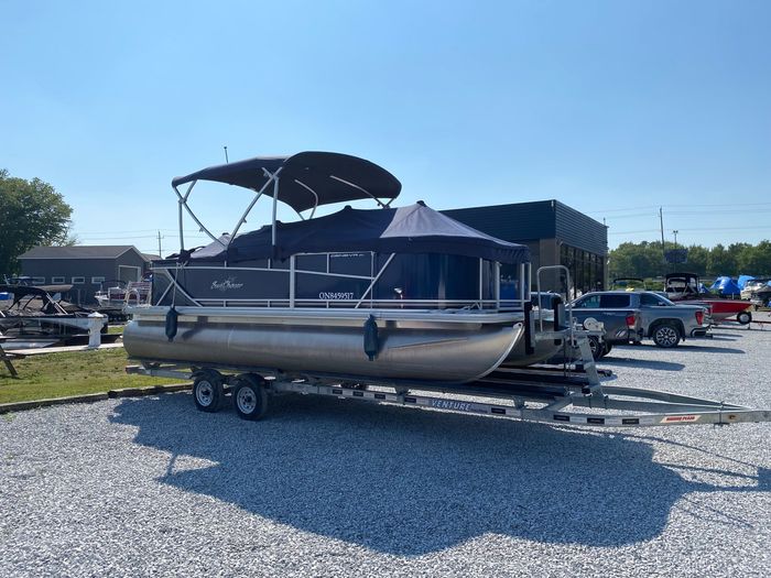 Sunchaser Geneva 20 2023 Used Boat for Sale in Washago, Ontario ...