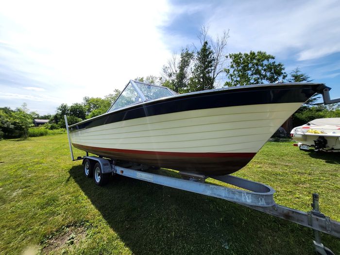 Chris-Craft Sea Skiff 1965 Used Boat for Sale in Merrickville, Ontario ...