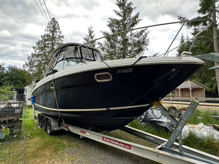 Sea Ray 290 Amberjack 2009 Used Boat for Sale in Vancouver, British ...