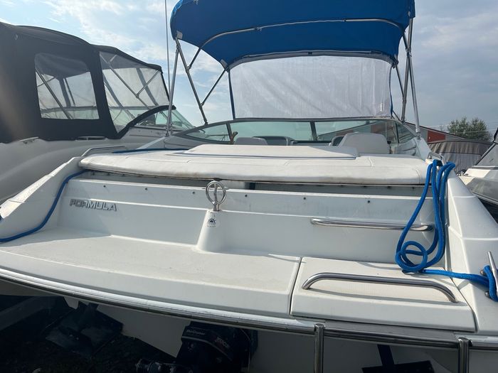 Formula 232 LS 1997 Used Boat for Sale in Waubaushene, Ontario ...