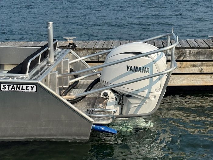 Stanley 21 Islander CC 2024 Used Boat for Sale in Rockport, Ontario ...