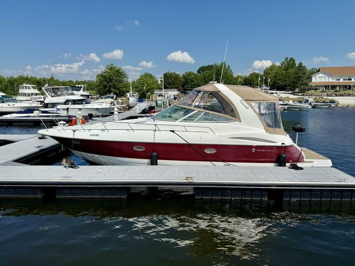Cruisers Yachts 3672 Express 2004 Used Boat for Sale in Midland ...