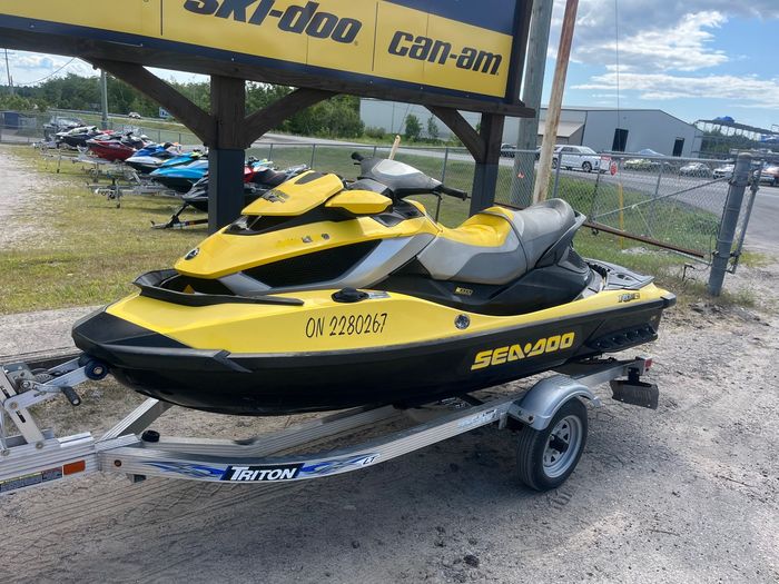 Sea-Doo RXT iS 260 2010 Used Boat for Sale in Mactier, Ontario ...