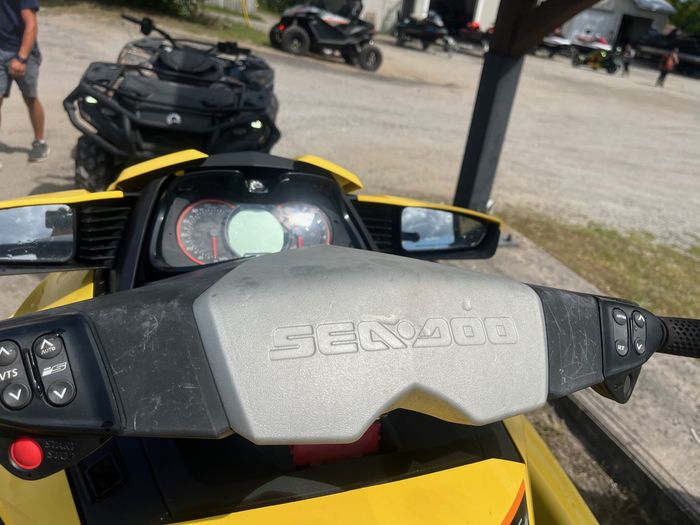 Sea-Doo RXT iS 260 2010 Used Boat for Sale in Mactier, Ontario ...