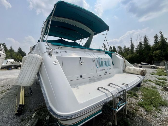 Regal Commodore 400 1994 Used Boat for Sale in Beaverton, Ontario ...