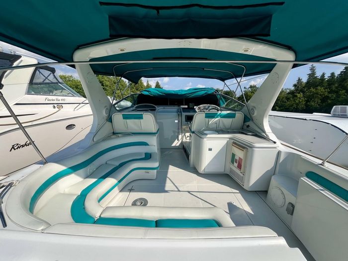 Regal Commodore 400 1994 Used Boat for Sale in Beaverton, Ontario ...