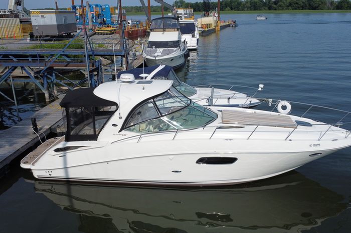 Sea Ray 370 SUNDANCER 2012 Occasion Bateau à vendre au Saint-Paul-de-l ...