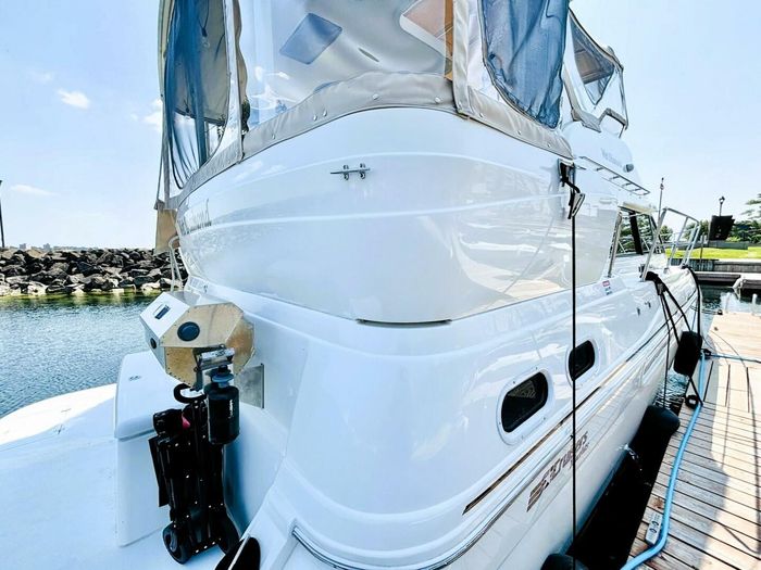 Cruisers Yachts 3650 Aft Cabin 1997 Used Boat for Sale in PRESCOTT ...