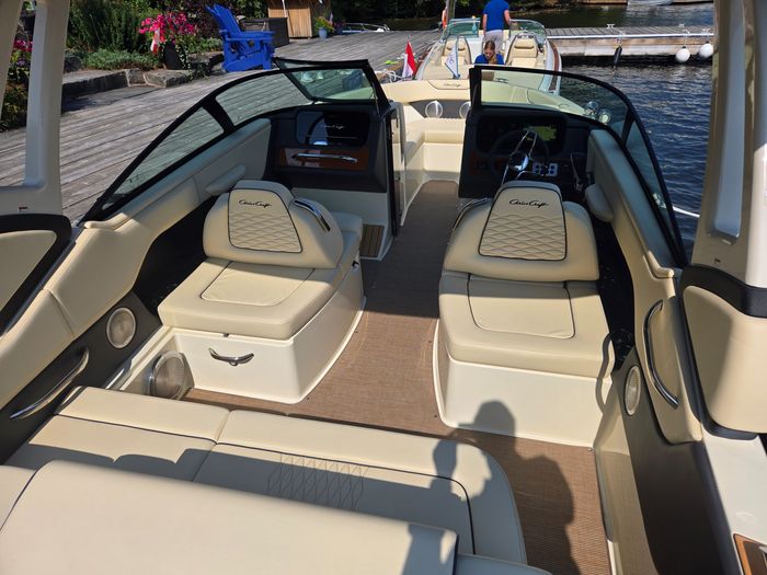 Chris-Craft Sportster 25 2025 New Boat for Sale in Dorset, Ontario - BoatDealers.ca
