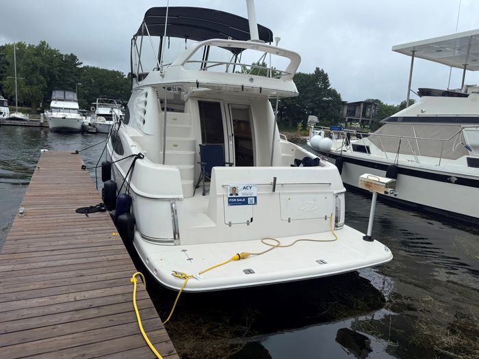 Regal 3780 Commodore 2001 Used Boat for Sale in Lansdowne, Ontario ...