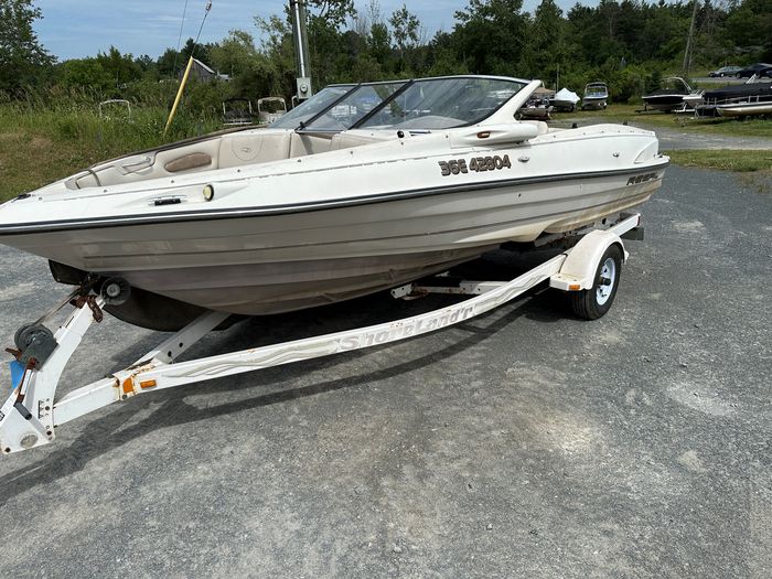 Regal LSR 1700 1999 Used Boat for Sale in Havelock, Ontario ...