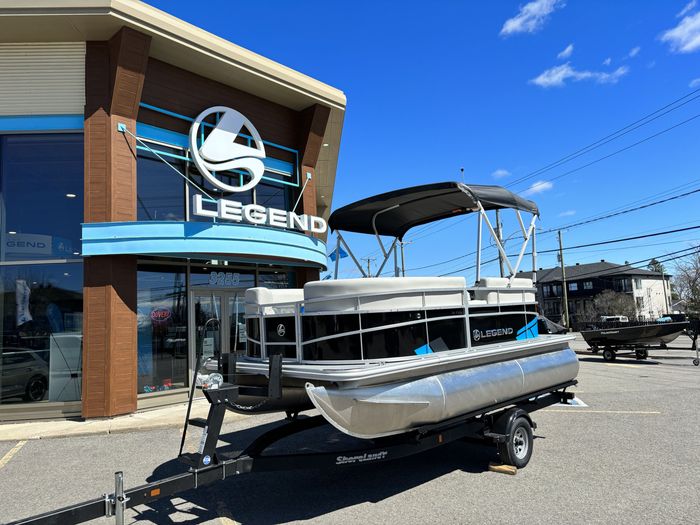 Legend 16 Fun 2024 New Boat for Sale in Sainte-Marthe-sur-le-Lac ...