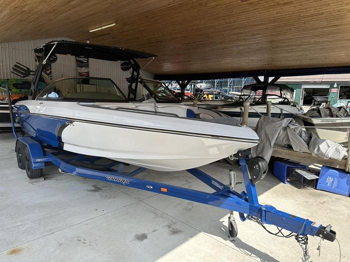 Sanger Boats V237 XTZ 2023 New Boat for Sale in Minden, Ontario ...