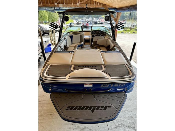 Sanger Boats V237 XTZ 2023 New Boat for Sale in Minden, Ontario ...