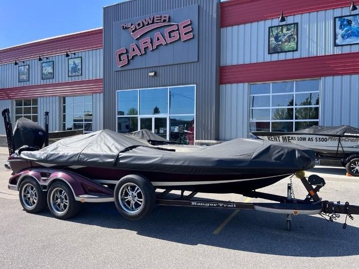 Ranger RANGER 520C 2014 2014 Used Boat for Sale in Woodstock, Ontario ...