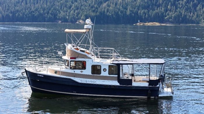 Ranger Tugs R-31 CB 2015 Used Boat for Sale in Port Alberni, British ...