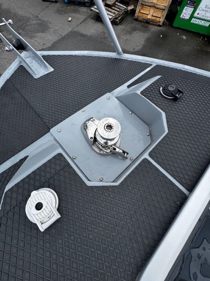 Profisher 21' WELDED ALUMINUM 2024 New Boat for Sale in Port Coquitlam ...