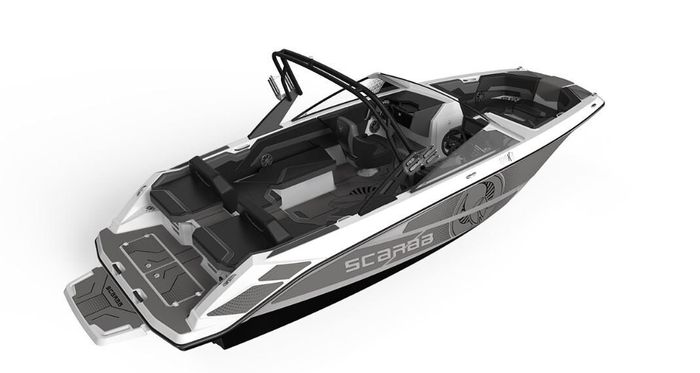 Scarab 235 LX WAKE 2026 New Boat for Sale in Huntsville, Ontario ...