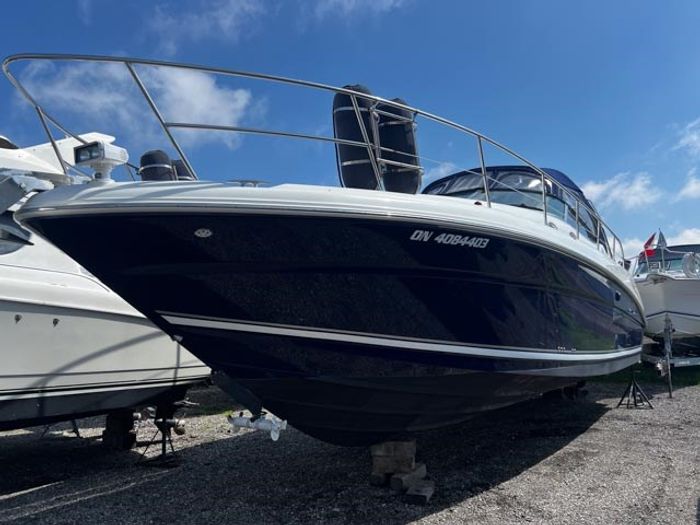 Sea Ray 360 Sundancer 2004 Used Boat for Sale in Turkey Point, Ontario ...